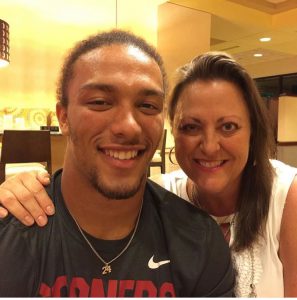 Rodney Anderson’s Mother Jobie Conner Anderson (Bio, Wiki)