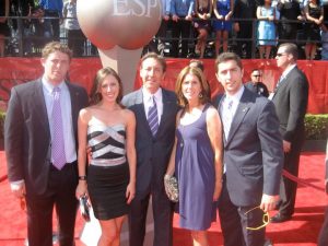 Ann Bodenheimer 5 Facts About ESPN George Bodenheimer's Wife