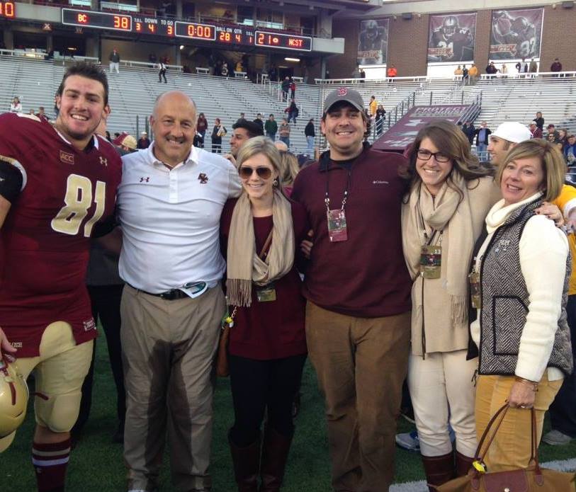 Kathleen Addazio Coach Steve Addazio's Wife (Bio, Wiki)