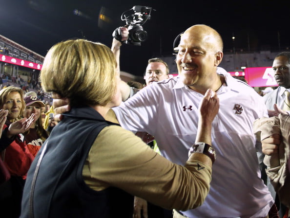 Kathleen Addazio Coach Steve Addazio's Wife (Bio, Wiki)