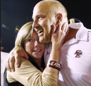 Kathleen Addazio Coach Steve Addazio's Wife (Bio, Wiki)