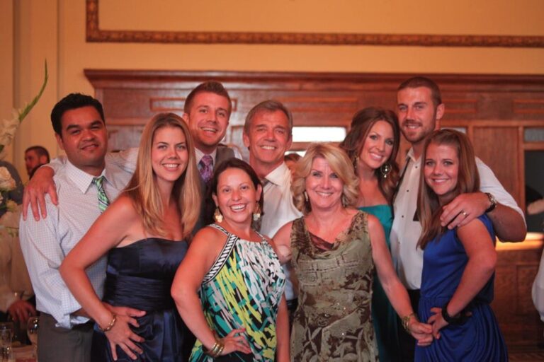 Alex Smith's Wife Elizabeth Barry Smith (bio, Wiki)