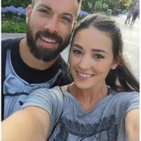 Chloe Vickers Vikings Andrew Sendejo's Girlfriend