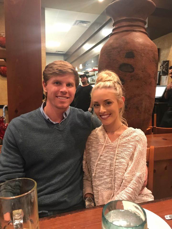 Craig Sager II's girlfriend Courtney Whitfield (Bio, Wiki)