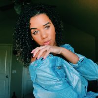 CeeDee Lamb's Girlfriend Crymson Rose (Trae Young's Ex)