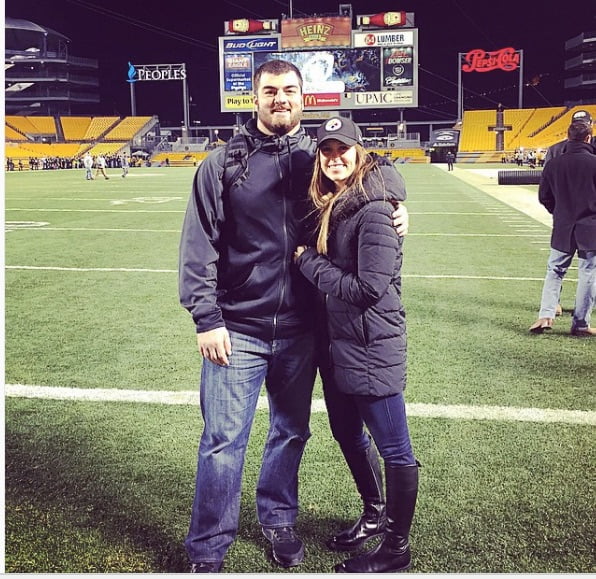 Bonnie DeCastro Steelers David DeCastro's Wife (Bio, Wiki)