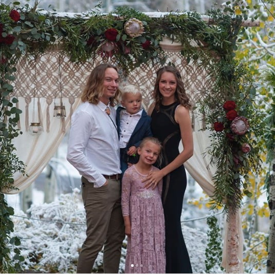 David Wise's Wife Alexandra Wise (Bio, Wiki)