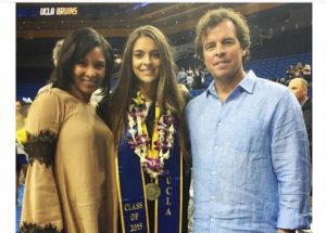 Ally Courtnall Vikings Eric Kendricks' Girlfriend - Fabwags.com