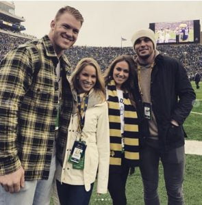 Madison Bankston Vikings Harrison Smith's Girlfriend (Bio, Wiki)