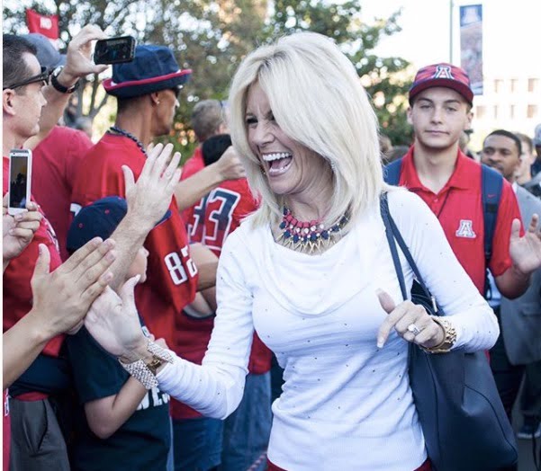 Rich Rodriguez - Human Sh*t Stain...Don't come on down, stay where you ...