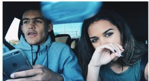 CeeDee Lamb's Girlfriend Crymson Rose (Trae Young's Ex)