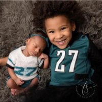 Malcolm Jenkins' Wife Morrisa Jenkins (Bio, Wiki)