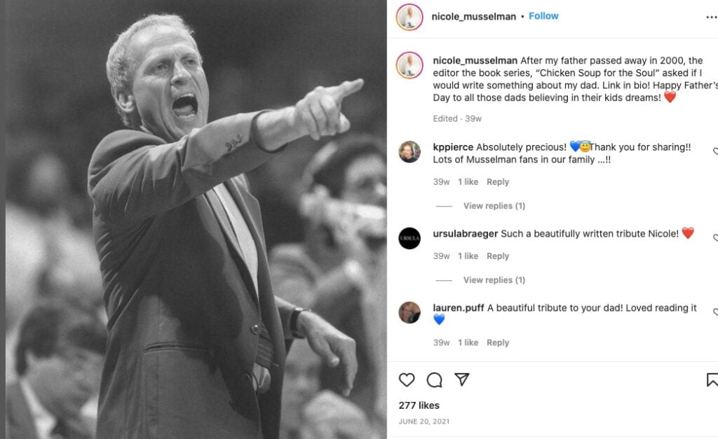 Eric Musselman Wife Danyelle Sargent Musselman (Bio, Wiki)