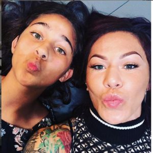 Cris Cyborg's Boyfriend Ray Elbe Wallace - Fabwags.com