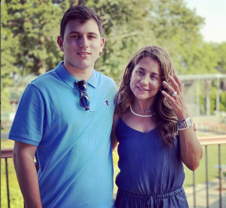 Coach Dan Hurley's Wife Andrea Hurley (Bio, Wiki)