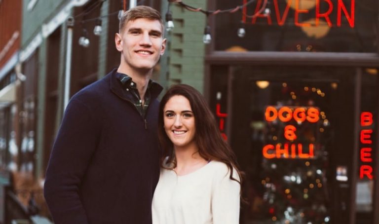 Isaac Haas' Girlfriend Madison Millsaps (Bio, Wiki)