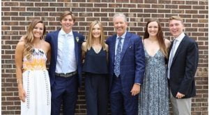 Luke Maye's Girlfriend Kendra Koetter (Bio, Wiki)