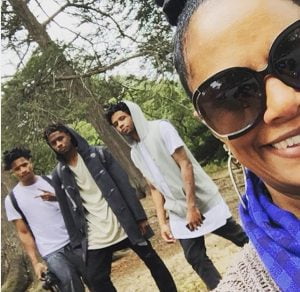 Cavs' Larry Drew's Wife Sharon Drew (Bio, Wiki)