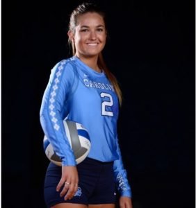 Luke Maye's Girlfriend Kendra Koetter (Bio, Wiki)