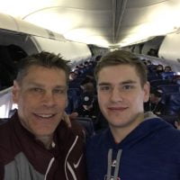 Loyola's Porter Mose's wife Megan Moser (Bio, Wiki)