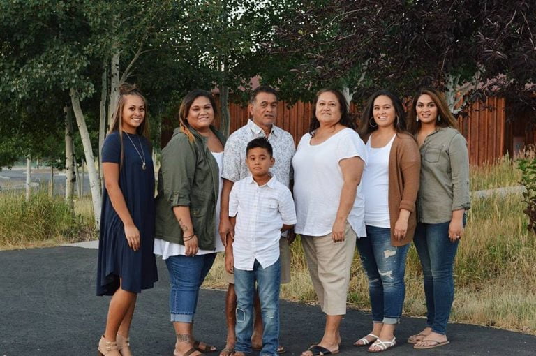 Tony Finau's Wife Alayna Finau (Bio, Wiki)