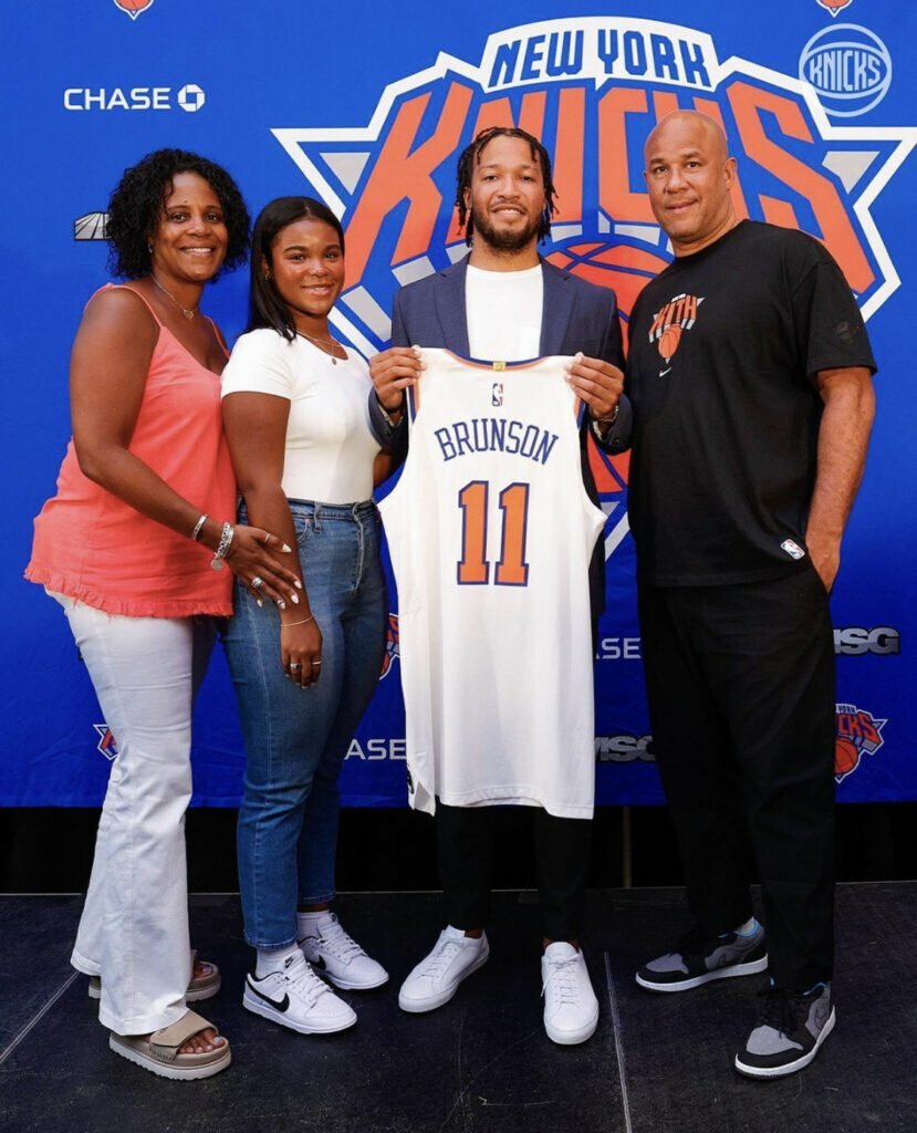 Jalen Bruson Pretty Girlfriend Ali Marks (Bio, Wiki)