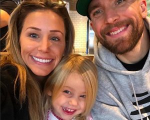 Blake Wheeler's Wife Sam Wheeler (Bio, Wiki)