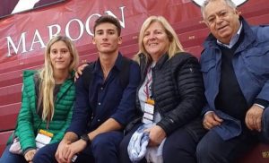 Bryan Colangelo's Wife Barbara Bottini (Bio, Wiki)