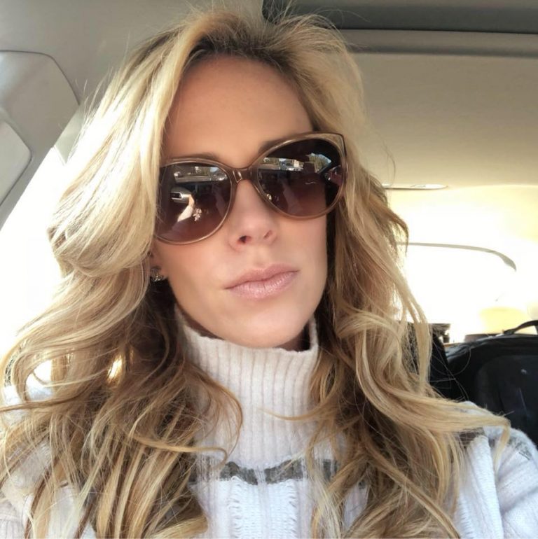 Lucas Glover 's Wife Krista Glover (Bio, Wiki)