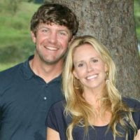 Lucas Glover 's wife Krista Glover (Bio, Wiki)