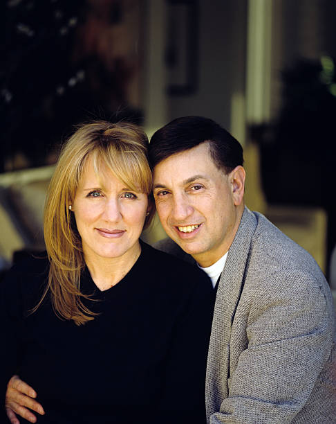 Marv Albert's wife Heather Faulkiner (Bio, Wiki)