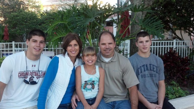 Mason Rudolph's Mother Jamie Rudolph (Bio, Wiki)