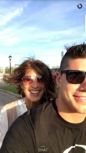 Mason Rudolph's Mother Jamie Rudolph (Bio, Wiki)