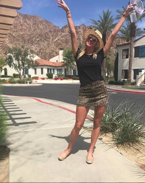 Reggie Miller's girlfriend Laura Laskowski (Bio, Wiki)