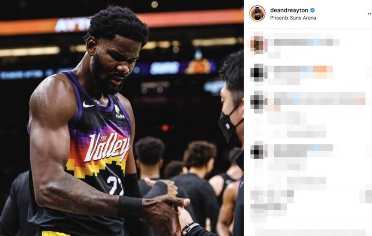 Deandre Ayton's Girlfriend Anissa Evans (Bio, Wiki)