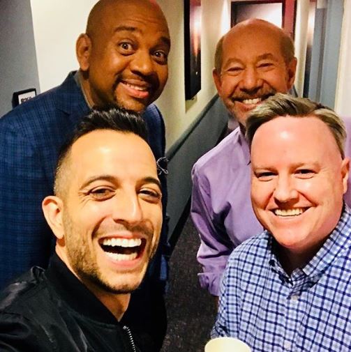 Tony Reali's Wife Samiya Edwards (Bio, Wiki)