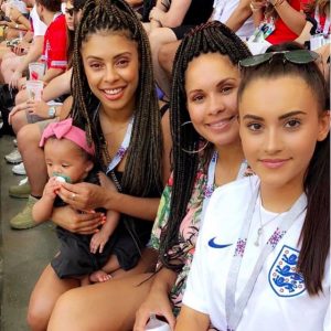 Marcus Rashford’s Girlfriend Lucia Loi (Bio, Wiki, Pics)