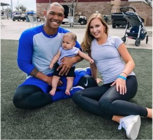 Addison Russell's New Girlfriend Asti Kelley (Bio, Wiki)