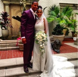 Meet Eric Reid's Wife Jaid Reid (Bio, Wiki)