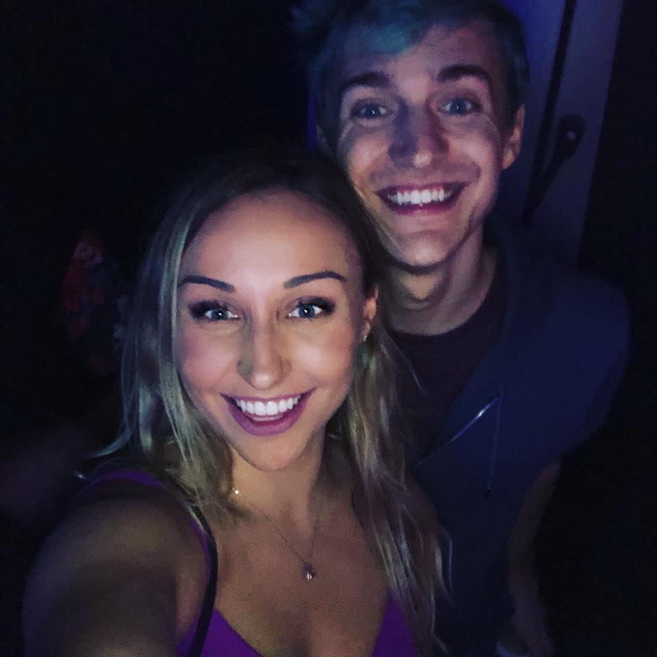 Ninja Tyler Blevins' wife Jessica Blevins (Bio, Wiki)