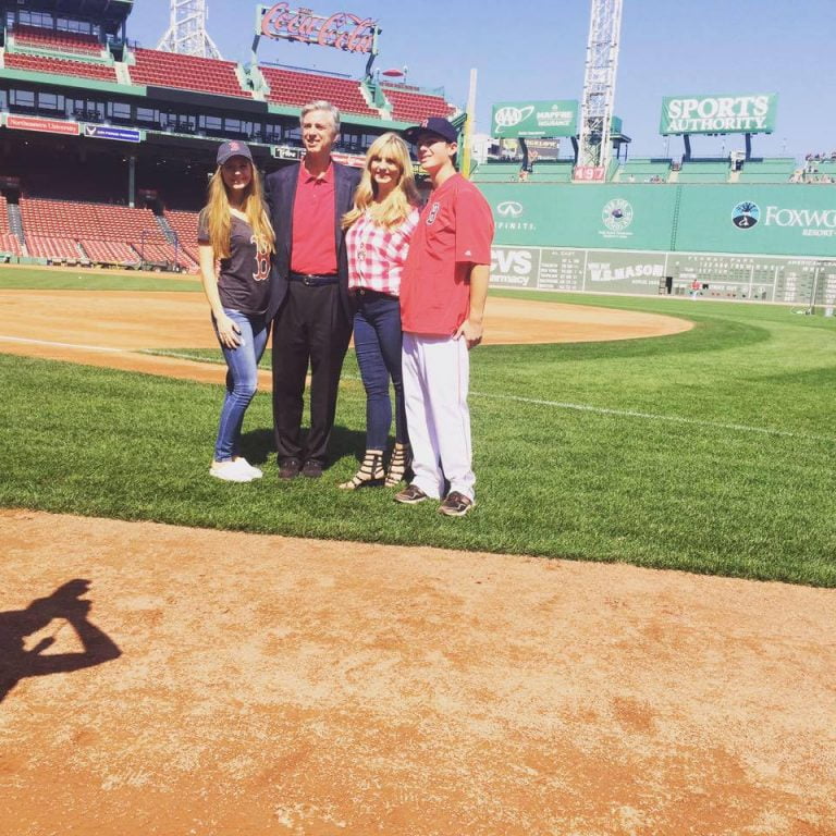 Dave Dombrowski Wife Karie Dombrowski (Bio, Wiki)