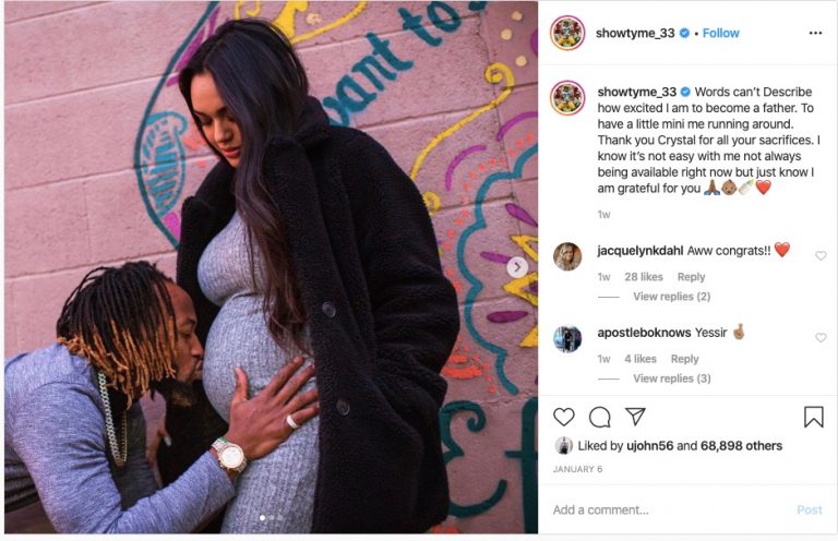 Meet Aaron Jones' Girlfriend Crystal Molina (Bio, Wiki)