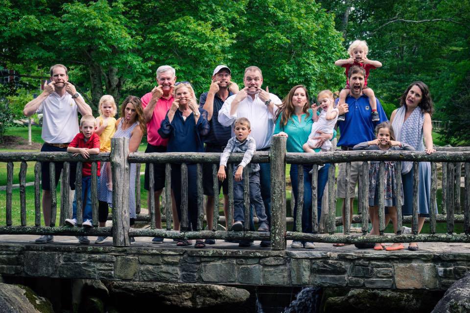 UNC's Mack Brown's Wife Sally Brown (Bio, Wiki)