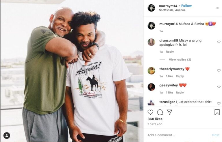 Kyler Murray's Mother Missy Murray (Bio, Wiki)