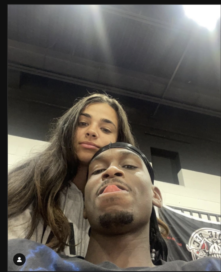 Shai Gilgeous-Alexander's Girlfriend Hailey Summers
