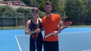 Danielle Collins' Mother Cathy Collins (Bio, Wiki)