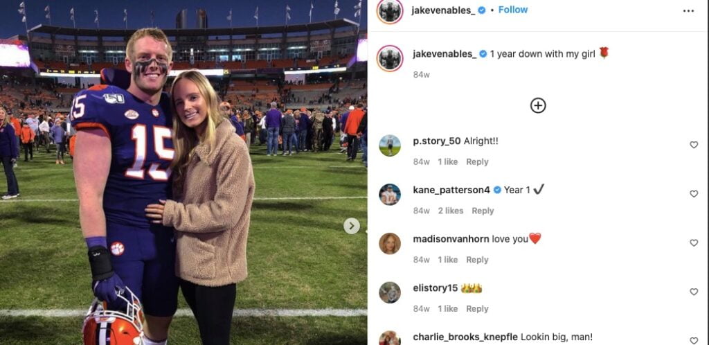 Clemson Brent Venables' Wife Julie Venables (Bio, Wiki)