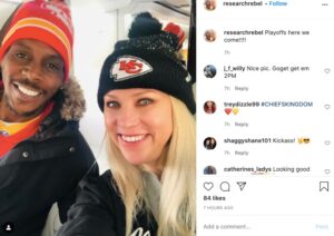 Brittany Matthews 5 Facts about Patrick Mahomes' Girlfriend (Bio, Wiki)