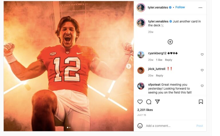 Clemson Brent Venables' Wife Julie Venables (Bio, Wiki)