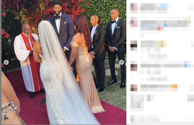 Marlen P. 5 Facts About Anthony Davis' Girlfriend (Bio, Wiki)